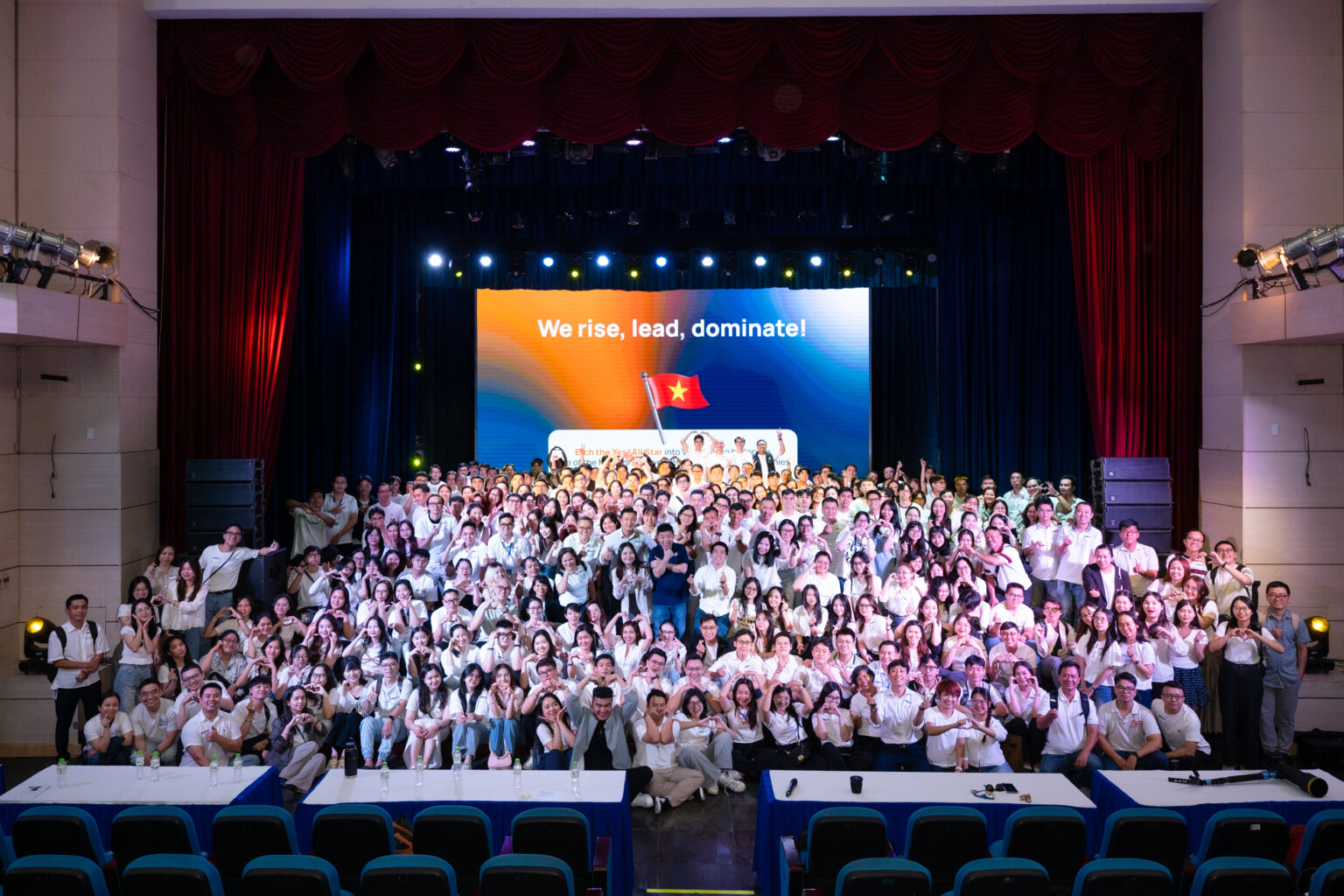 Yes4All – A Workplace Of Desire - YES4ALL